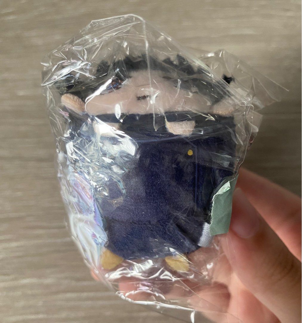 (Open full pic) jujutsu kaisen toge , megumi, gojo , yuta, sukuna ...