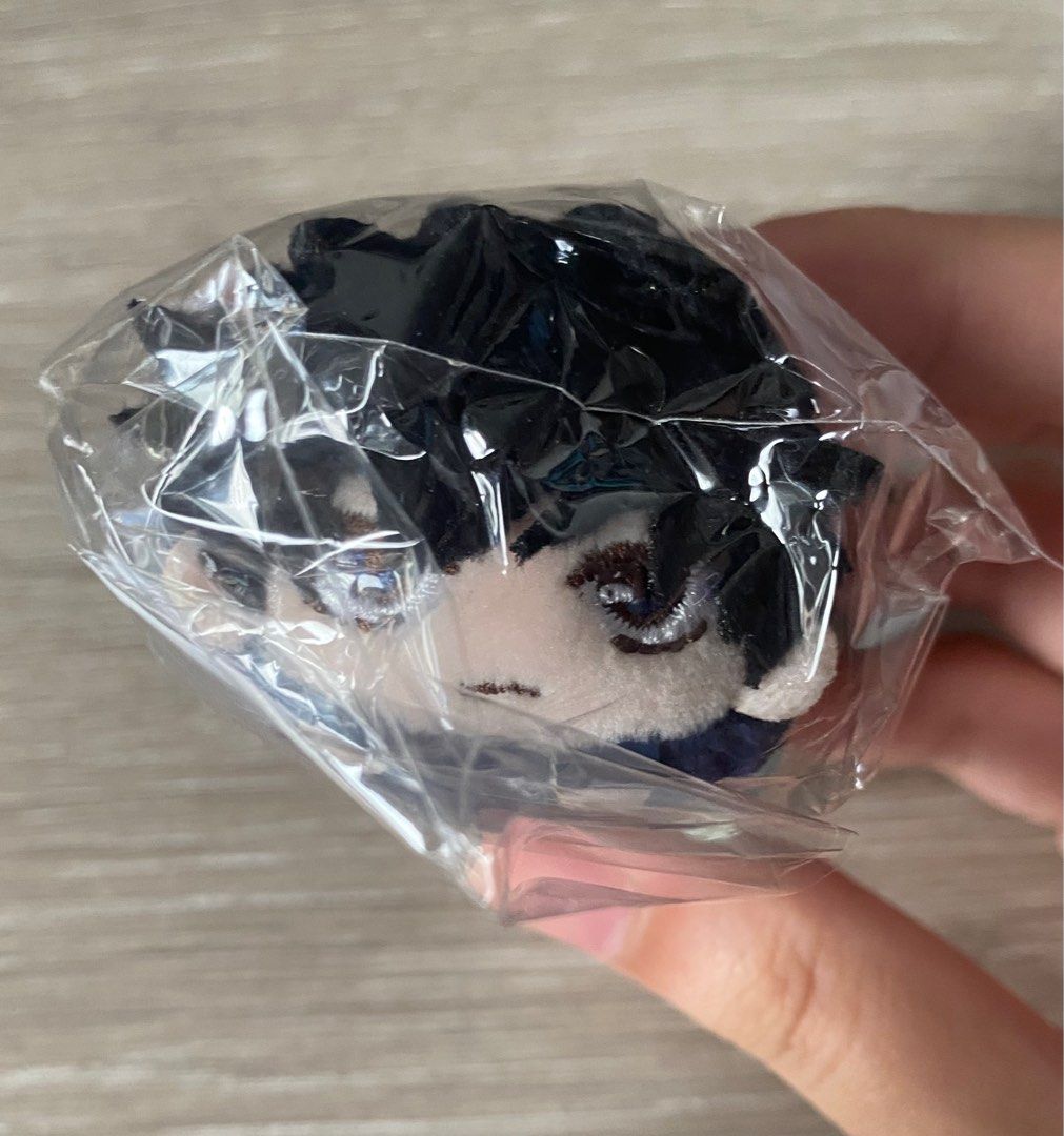 (Open full pic) jujutsu kaisen toge , megumi, gojo , yuta, sukuna ...