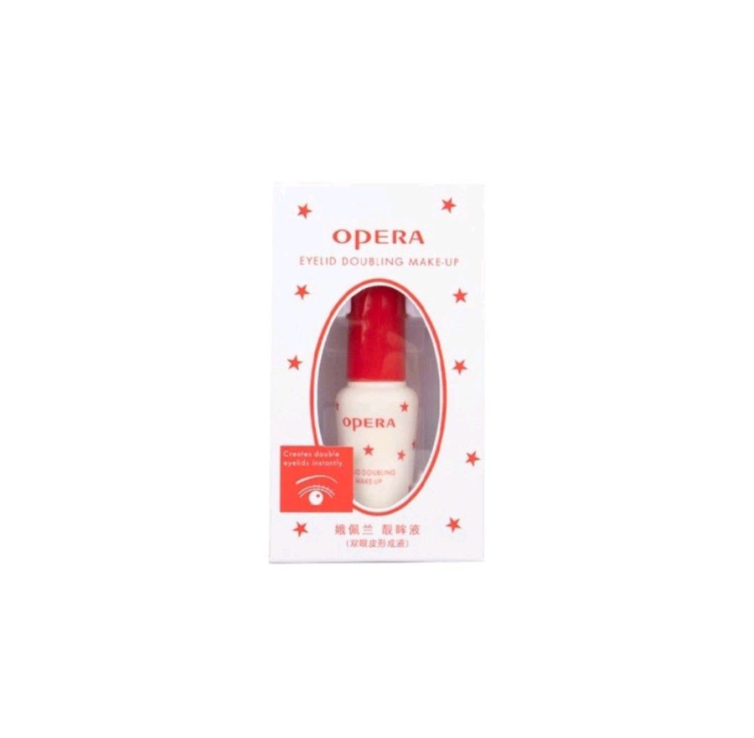 OPERA Eyelash Glue, Beauty & Personal Care, Face, Makeup on Carousell
