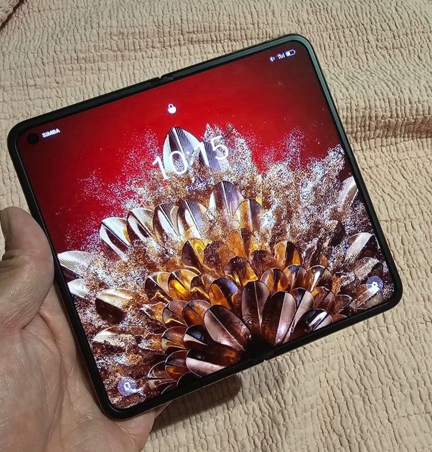 Oppo Find N2 Fold with Oppo Pen (12gb Ram | 256 gb ROM), Mobile Phones ...