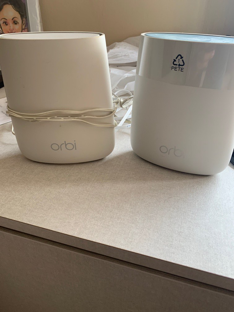 Orbi model RBK20, Computers & Tech, Parts & Accessories, Networking on ...