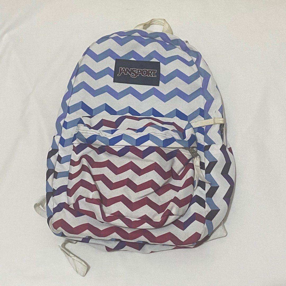 Original Jansport Backpack, Women's Fashion, Bags & Wallets, Backpacks ...