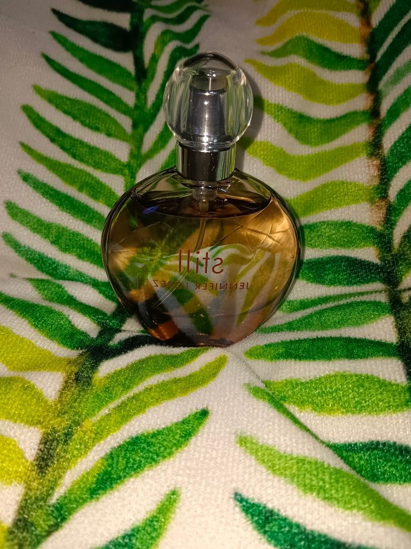 original j.lo still perfume, Beauty & Personal Care, Fragrance ...