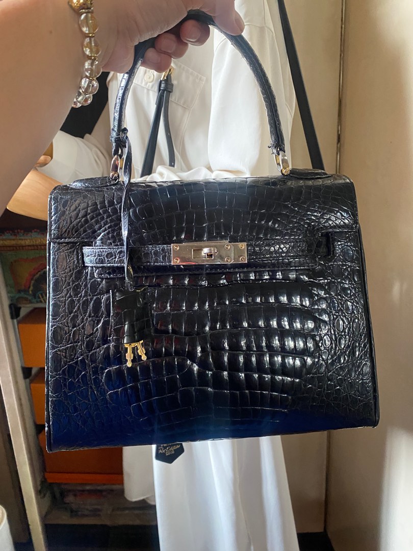 Original Kelly, Luxury, Bags & Wallets on Carousell