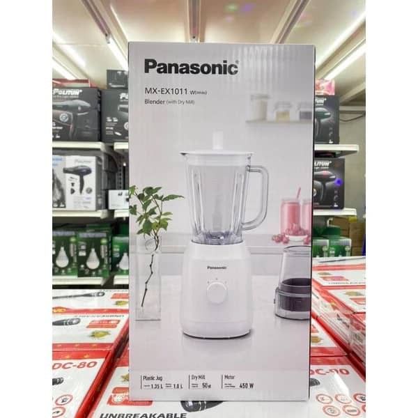 Panasonic MX-EX1011 2 in 1 Blender With Dry Mill, Furniture & Home ...