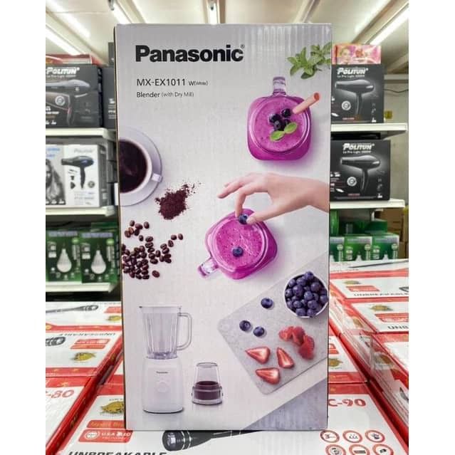 Panasonic MX-EX1011 2 in 1 Blender With Dry Mill, Furniture & Home ...