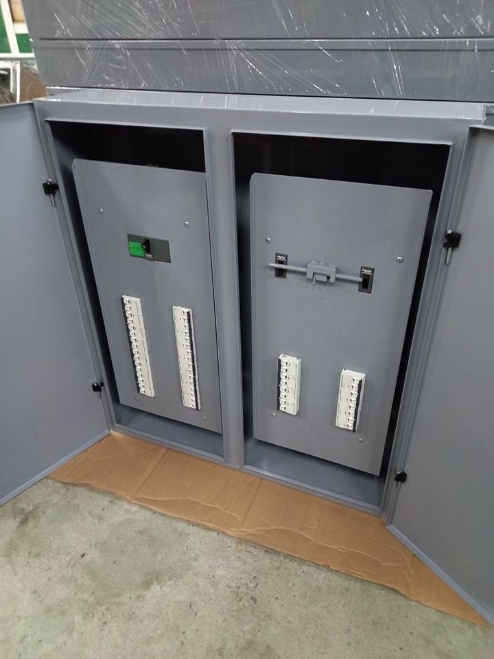 Panel board, Wireway, Cabletray, Cabinet etc., Home Services ...