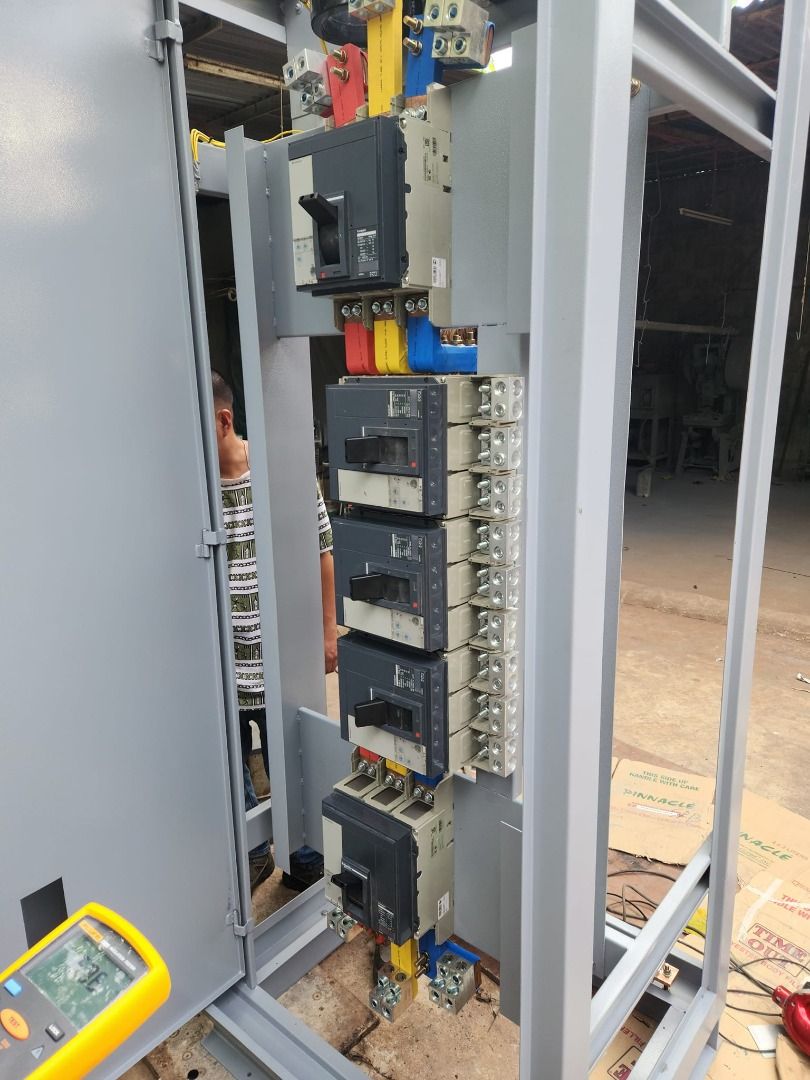 Panel board, Wireway, Cabletray, Cabinet etc., Home Services ...