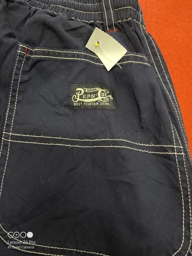 Pepsi-cola easy pants, Men's Fashion, Bottoms, Trousers on Carousell