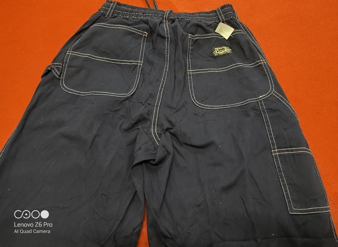 Pepsi-cola easy pants, Men's Fashion, Bottoms, Trousers on Carousell