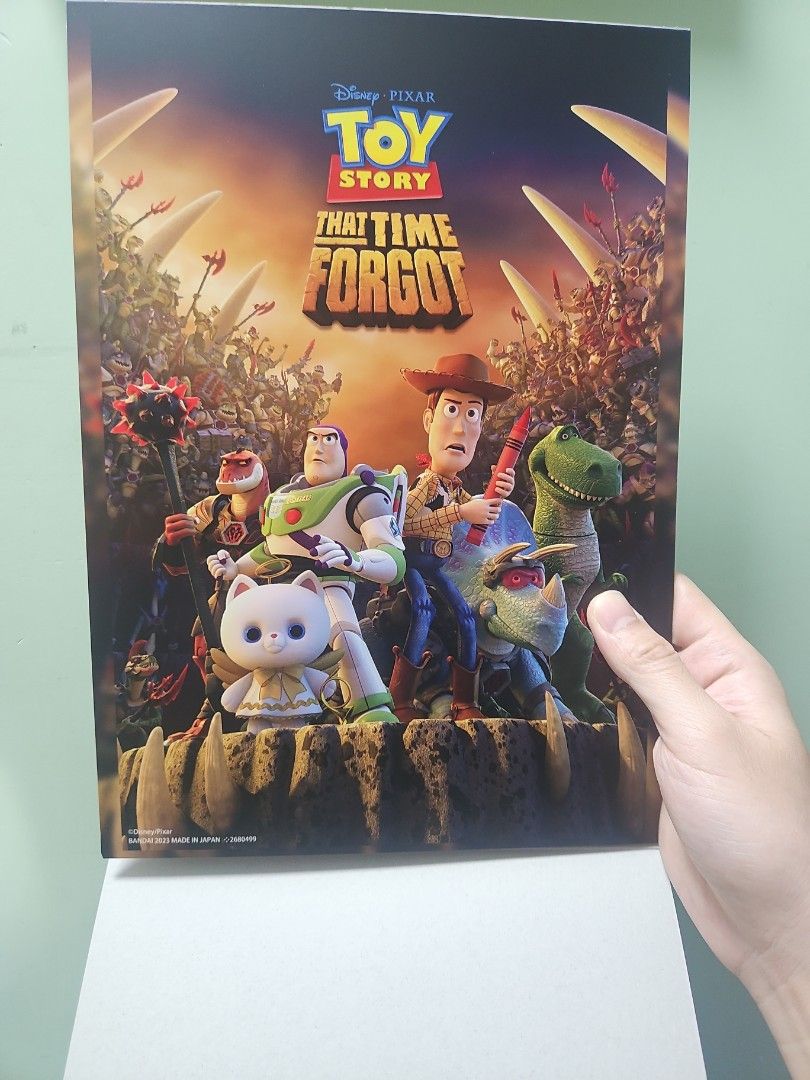 Pixar poster 海報 A4 size, 興趣及遊戲, 收藏品及紀念品, 郵票及印刷品 - Carousell