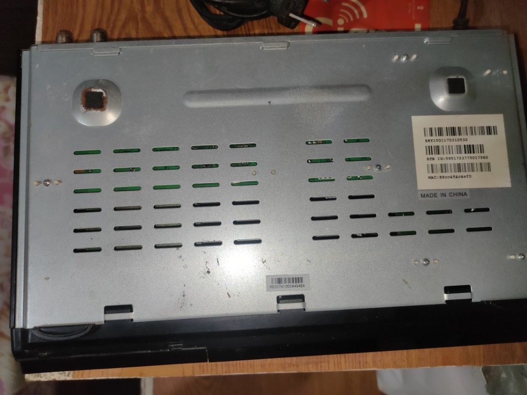 PLDT Cignal Box, TV & Home Appliances, TV & Entertainment, Media ...