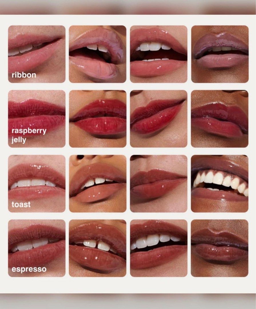 PO Rhode Peptide Lip Tint, Beauty & Personal Care, Face, Makeup on ...