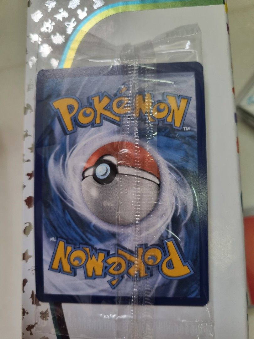 Pokemon 151 English ETB Contents Promo, Hobbies & Toys, Toys & Games on ...