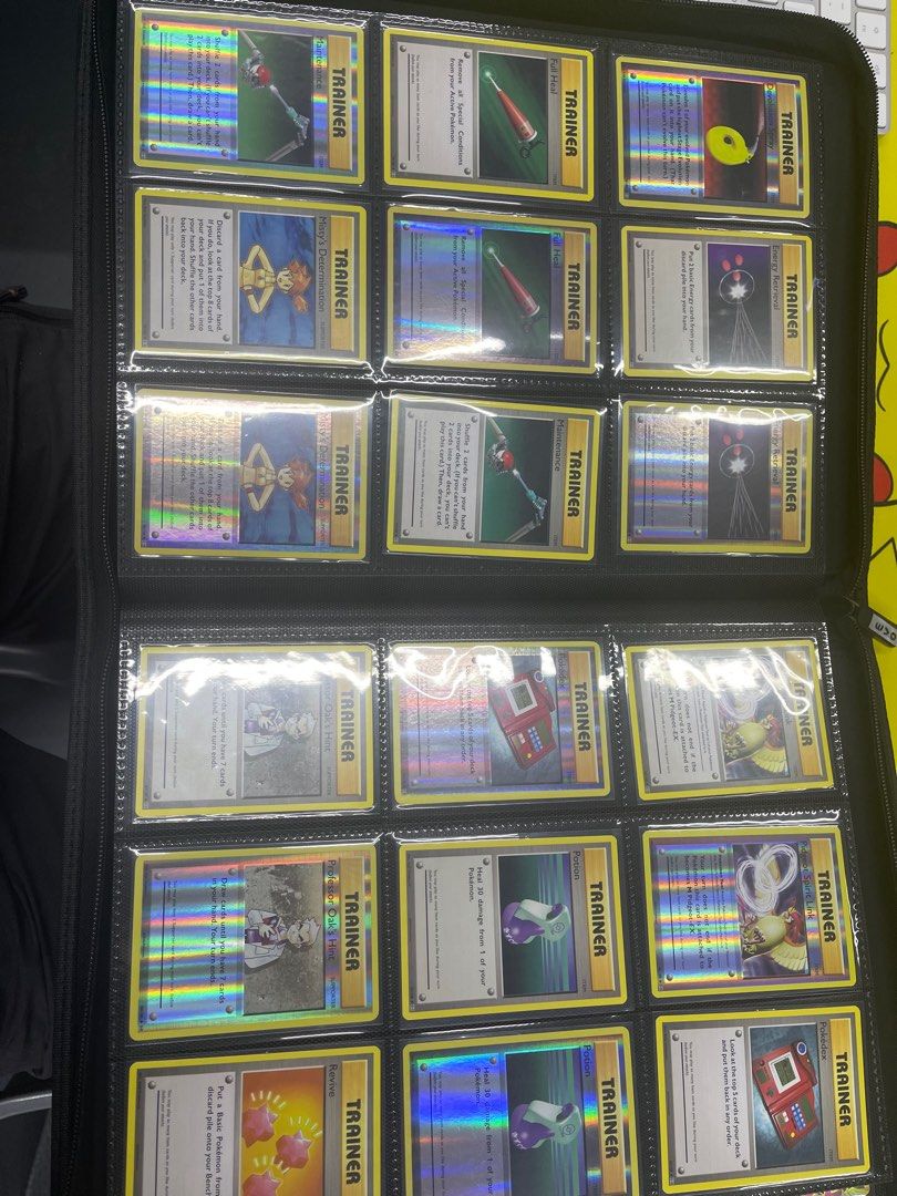 Pokémon XY Evolution FULL Master set, Hobbies & Toys, Memorabilia ...