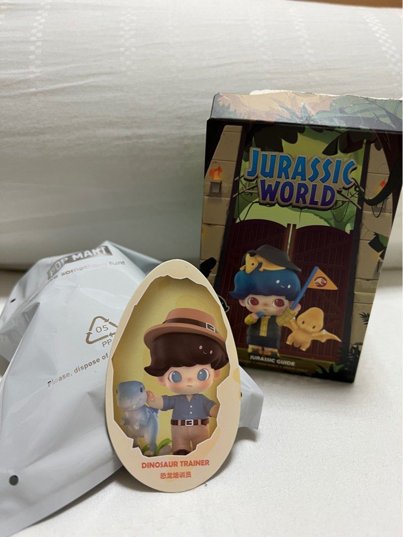 Pop Mart - Dimoo collection, Hobbies & Toys, Toys & Games on Carousell