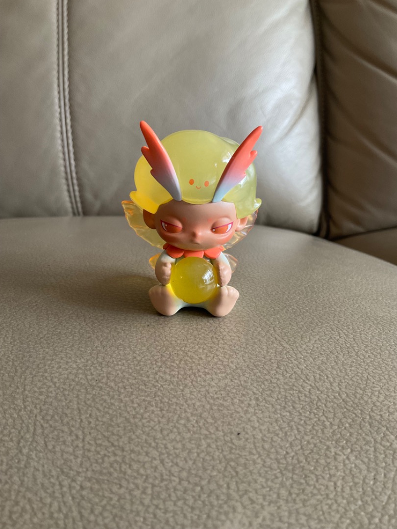 Popmart Dimoo Forest Night Series, Hobbies & Toys, Toys & Games on ...