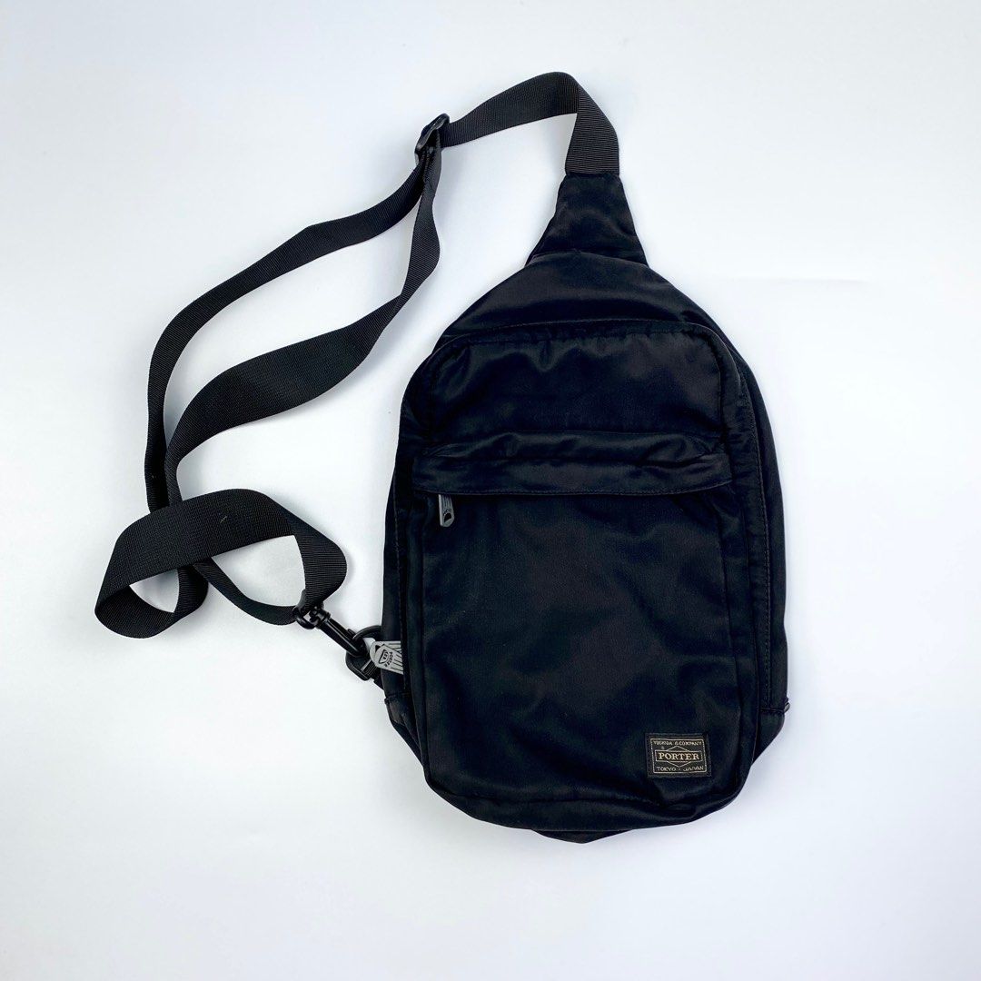 PORTER JAPAN CROSSBODY BAG, Men's Fashion, Bags, Sling Bags on Carousell