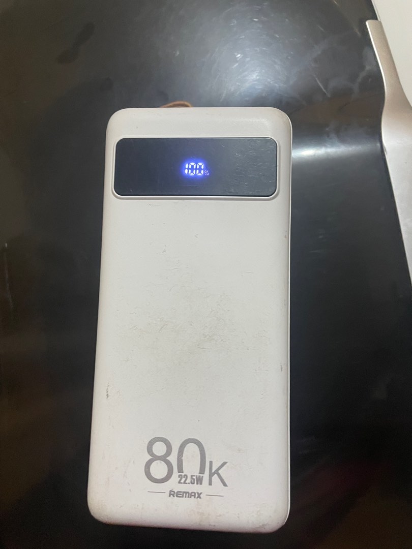 Power bank 80k, Mobile Phones & Gadgets, Mobile & Gadget Accessories ...