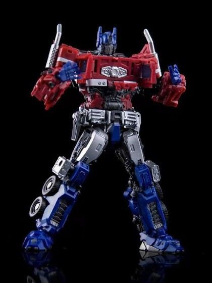 [Closed] Lucky Cat Extreme Trans ET02 Optimus Prime, Hobbies & Toys ...