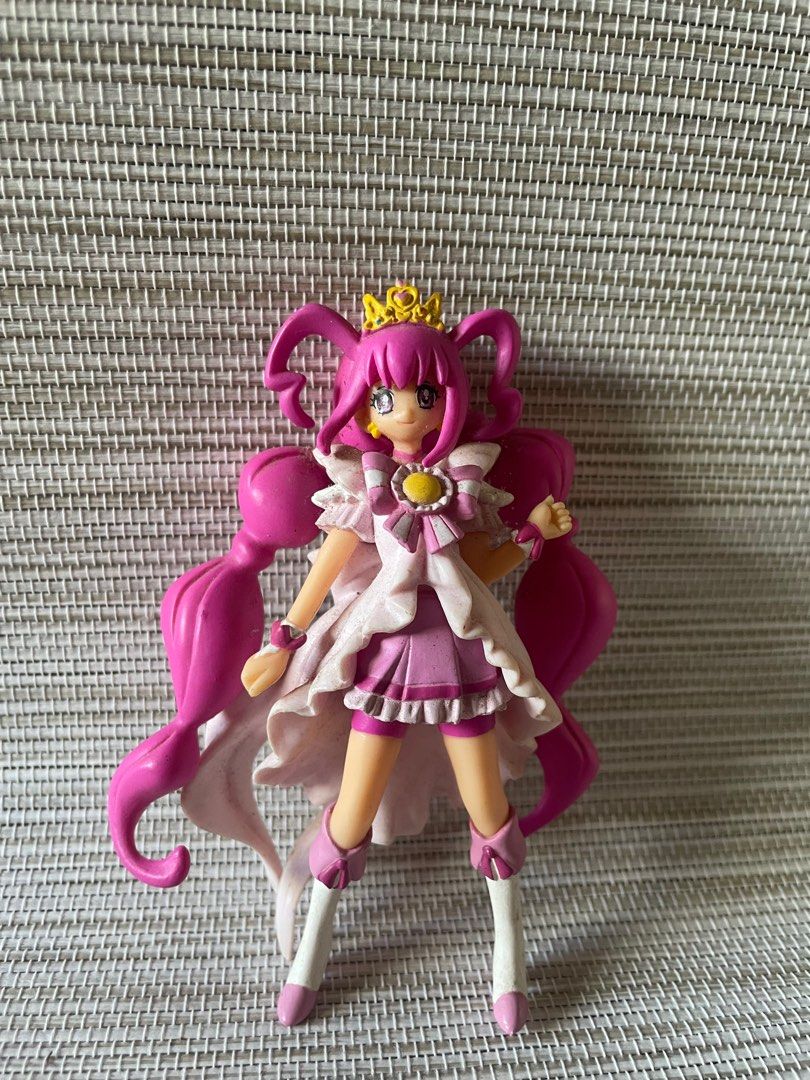 Pretty Cure Precure Anime Figure, Hobbies & Toys, Toys & Games on Carousell