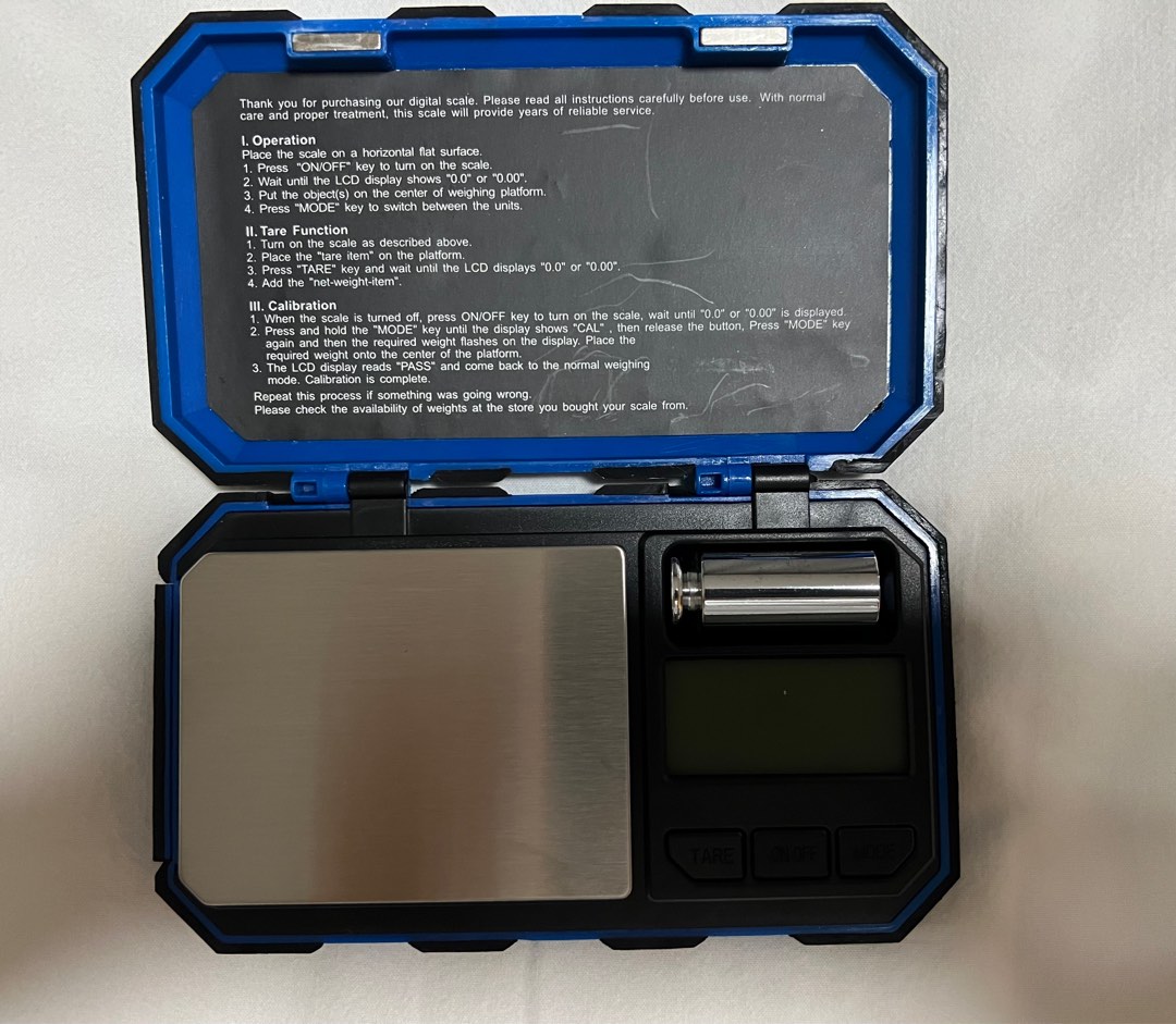 Professional Digital Scale for jewelries, Everything Else, Looking For ...