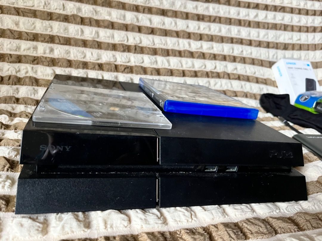 PS4 (w/ God of War & Destiny), Video Gaming, Video Game Consoles ...