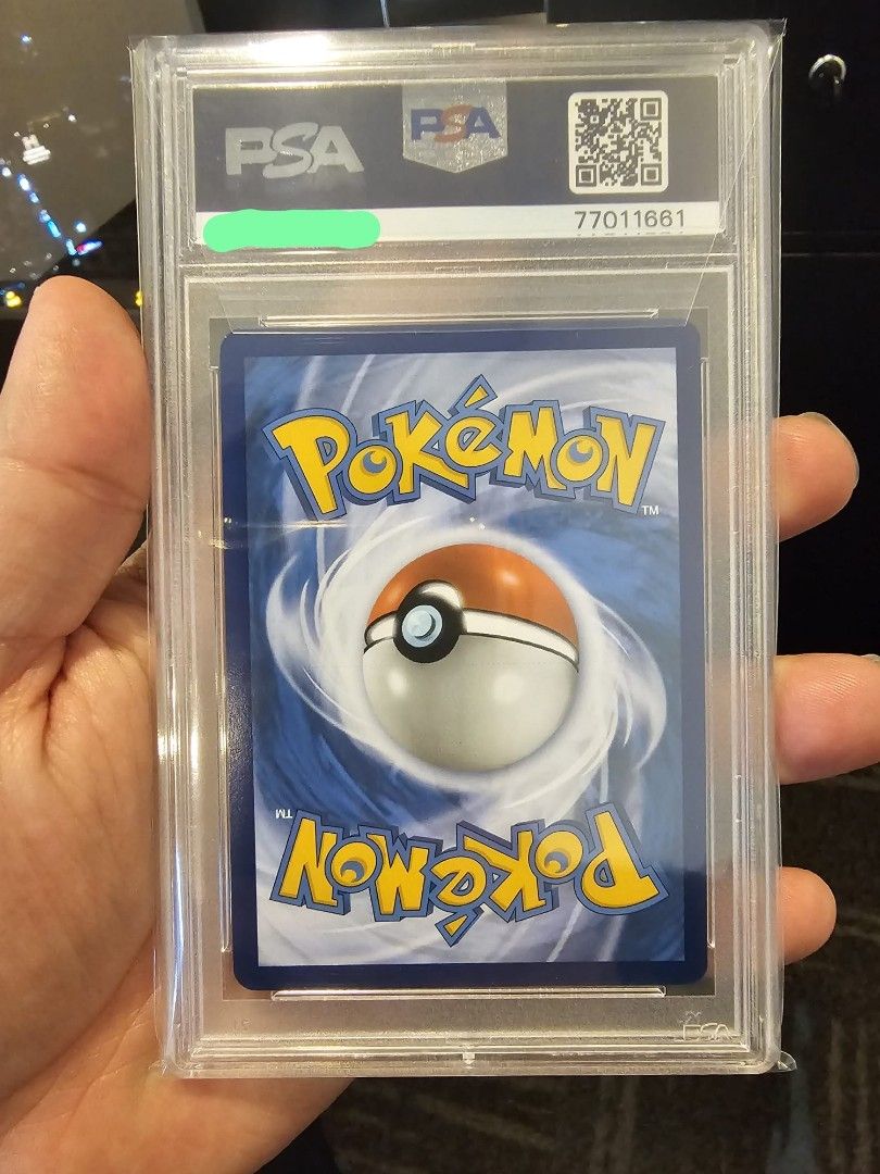 PSA 10 - Miriam SIR #251/198 Pokemon, Hobbies & Toys, Toys & Games on ...