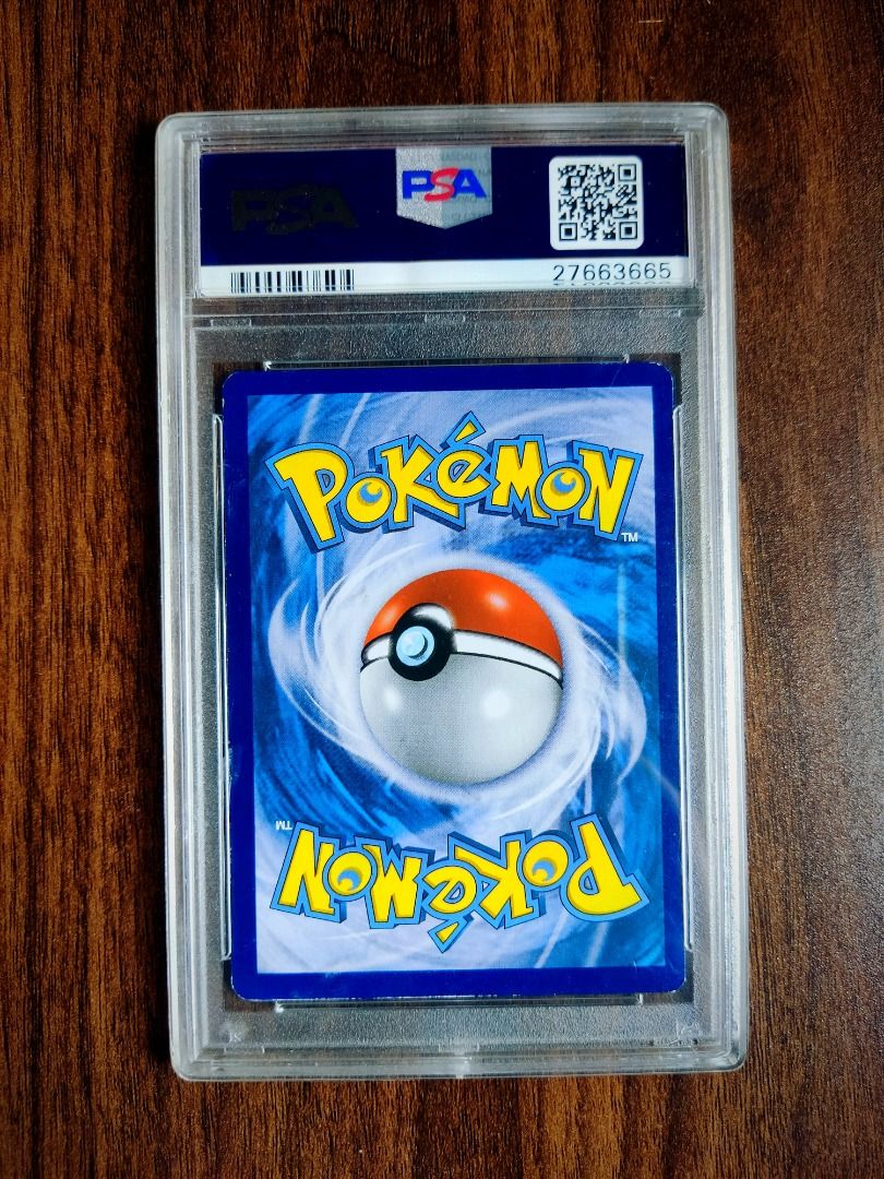 PSA & Vintage Cards, Hobbies & Toys, Toys & Games on Carousell
