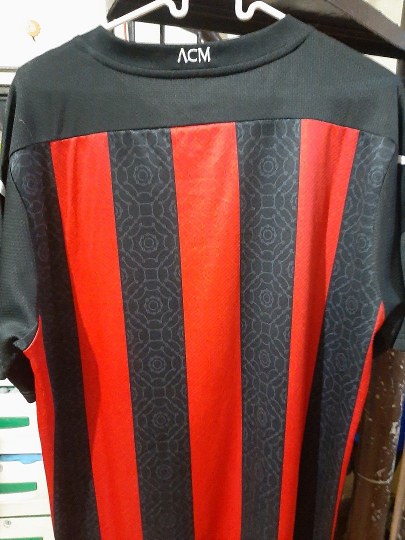 PUMA EMIRATES JERSEY SHIRT KIT, Men's Fashion, Tops & Sets, Tshirts ...