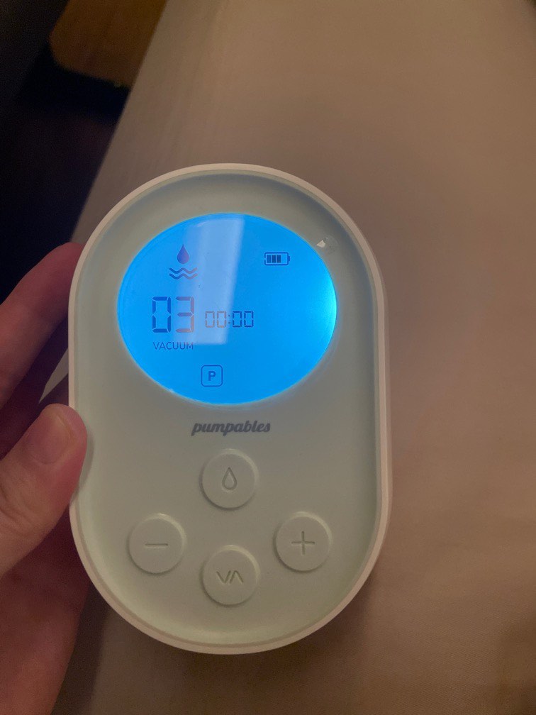 Pumpables genie advanced, Babies & Kids, Nursing & Feeding ...