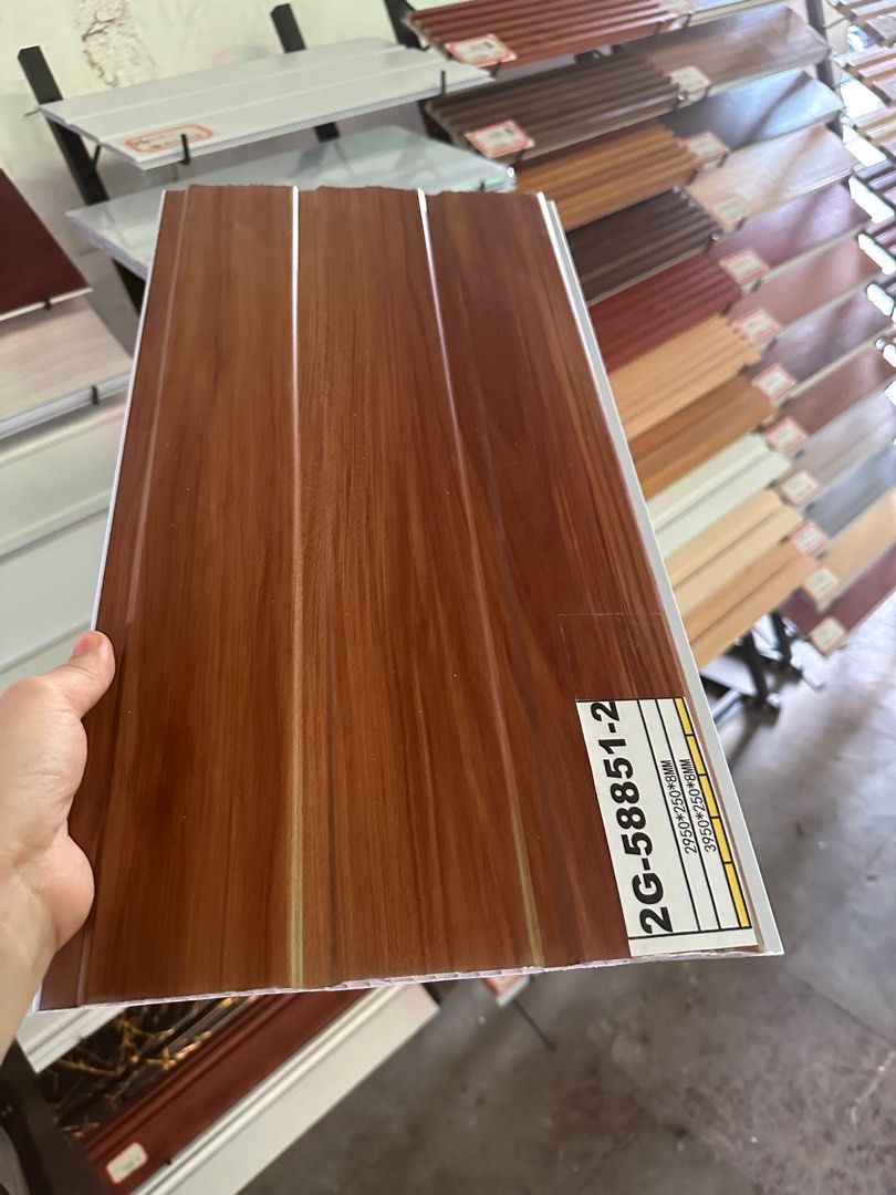 PVC CEILING SPANDREL, Furniture & Home Living, Home Decor, Other Home ...