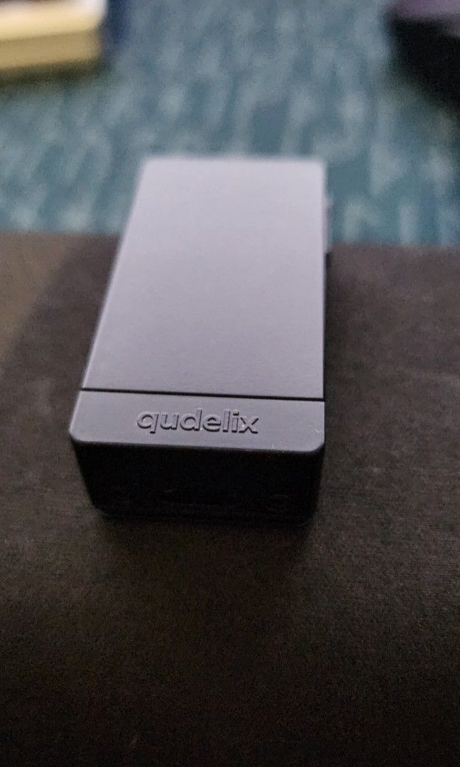 Qudelix 5k, Audio, Portable Audio Accessories on Carousell