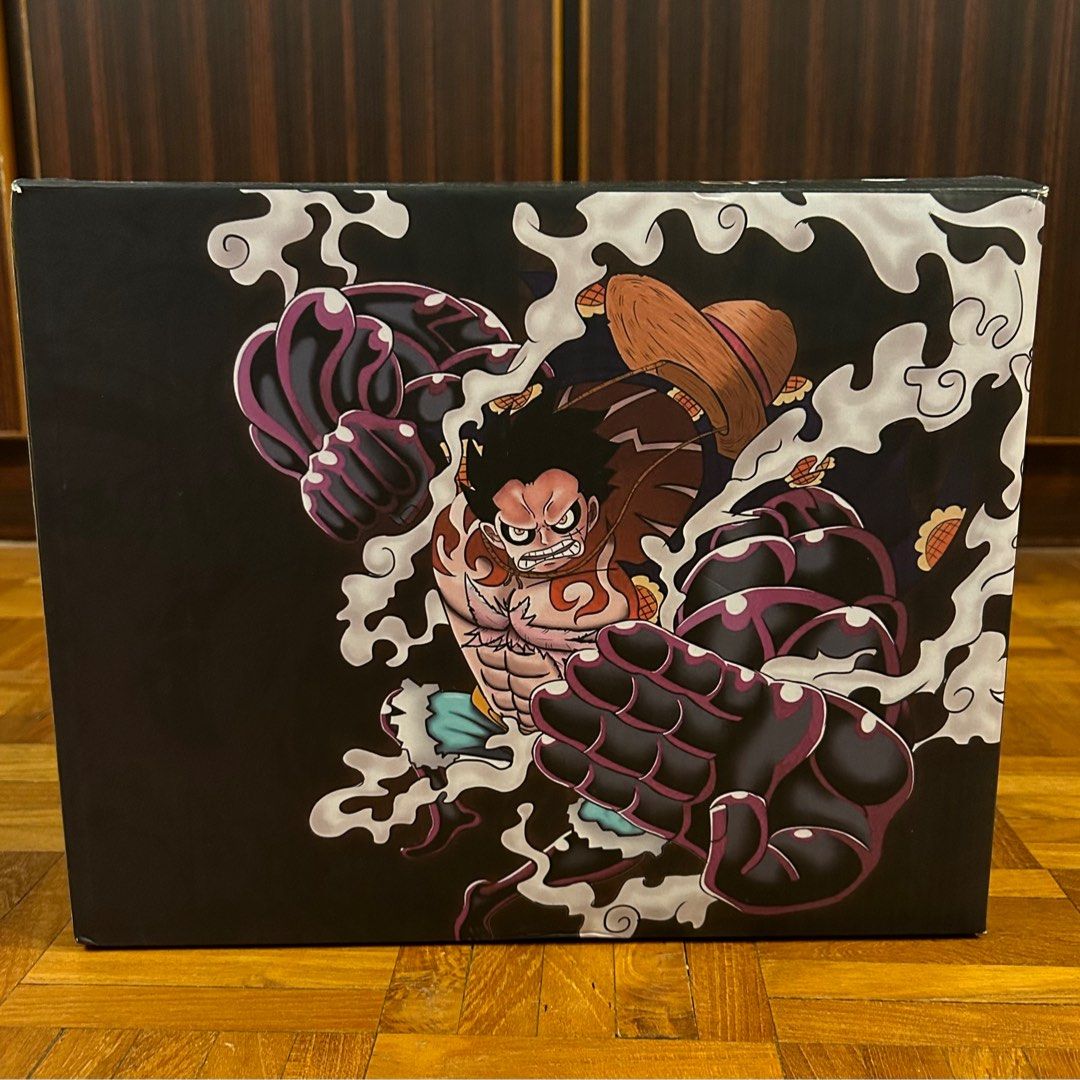 [FLASH SALE] One Piece Luffy Gear Fourth Poundman [WCF] XS Studios X ...
