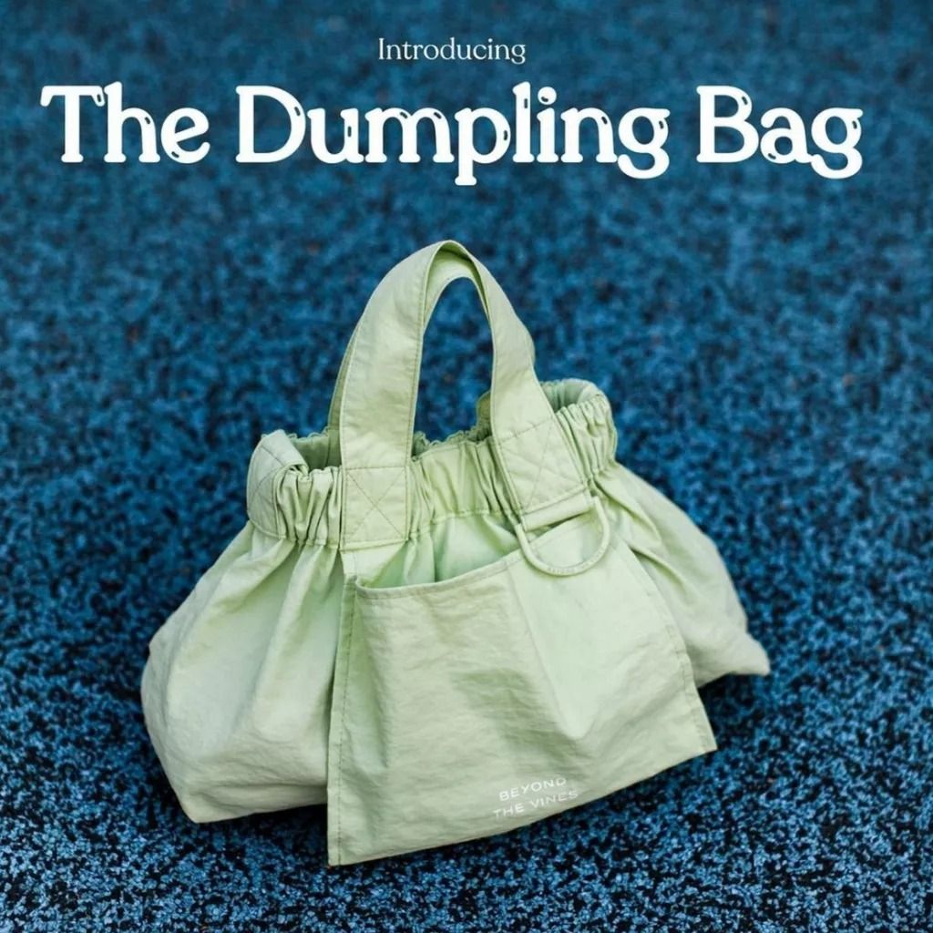 READY INSTANY TAS DUMPLING BTV ORIGINAL OUTLET 100%, Fesyen Wanita, Tas ...