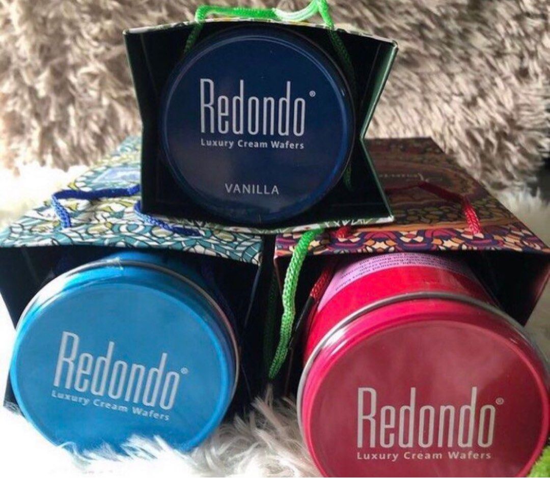 Redondo Wafer Tin Berkat, Food & Drinks, Gift Baskets & Hampers on ...