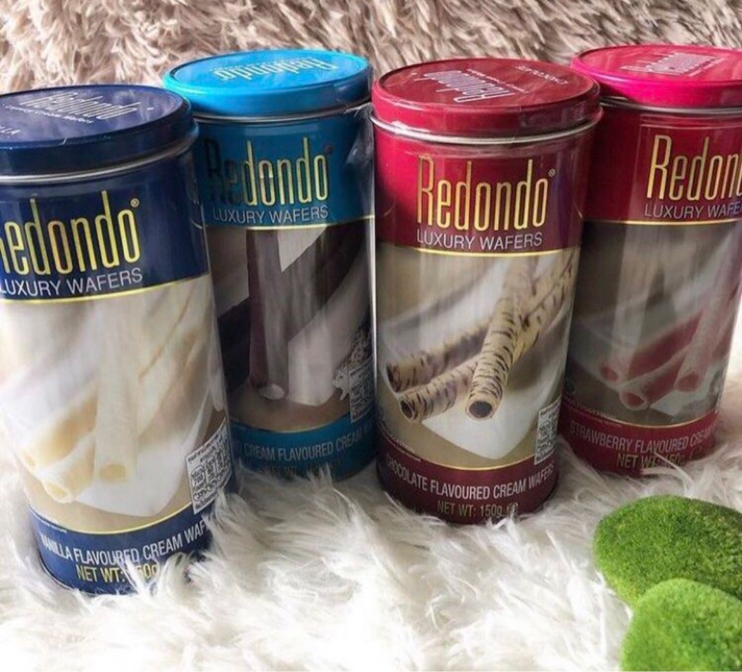 Redondo Wafer Tin Berkat, Food & Drinks, Gift Baskets & Hampers on ...