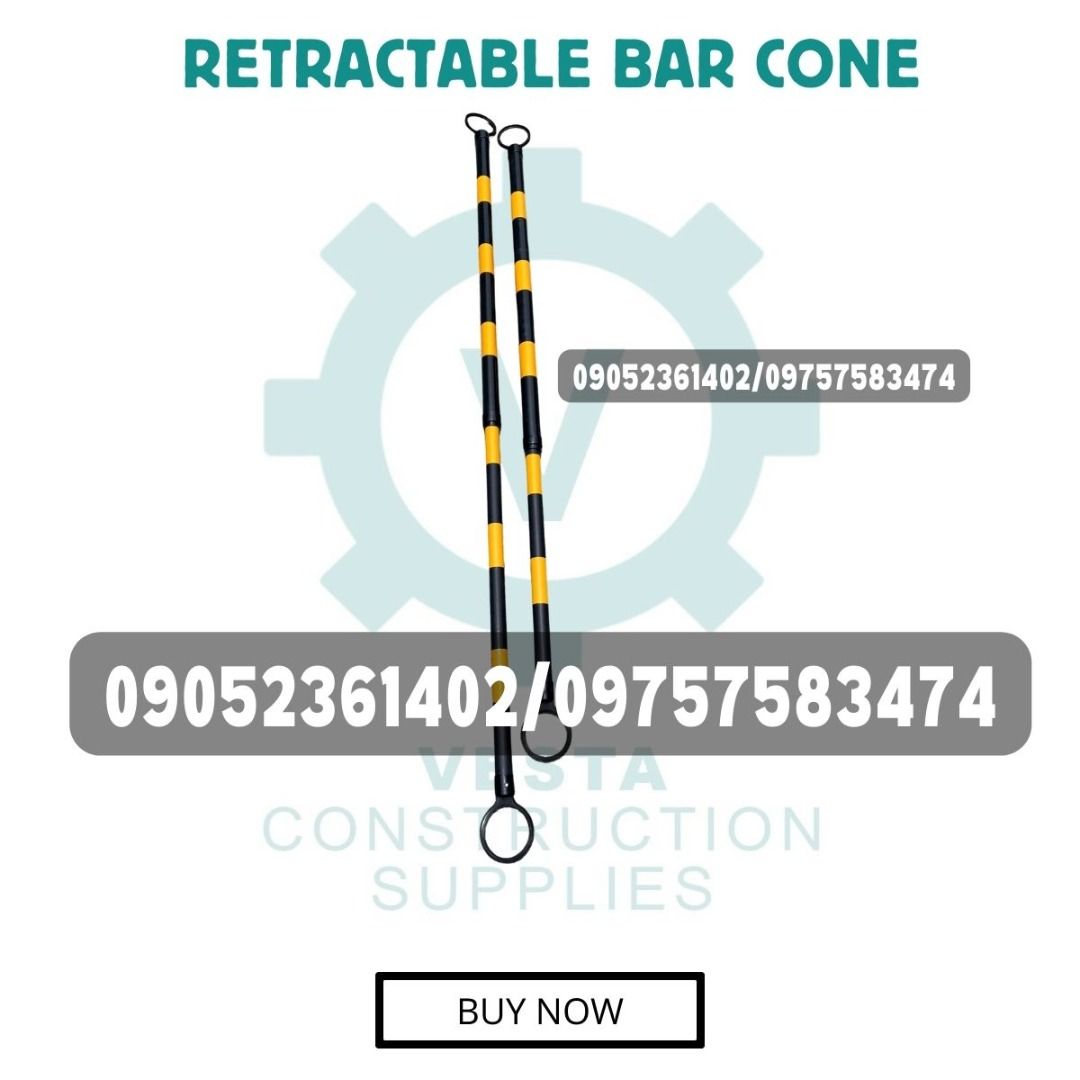 RETRACTABLE BAR CONE, Commercial & Industrial, Industrial Equipment on ...