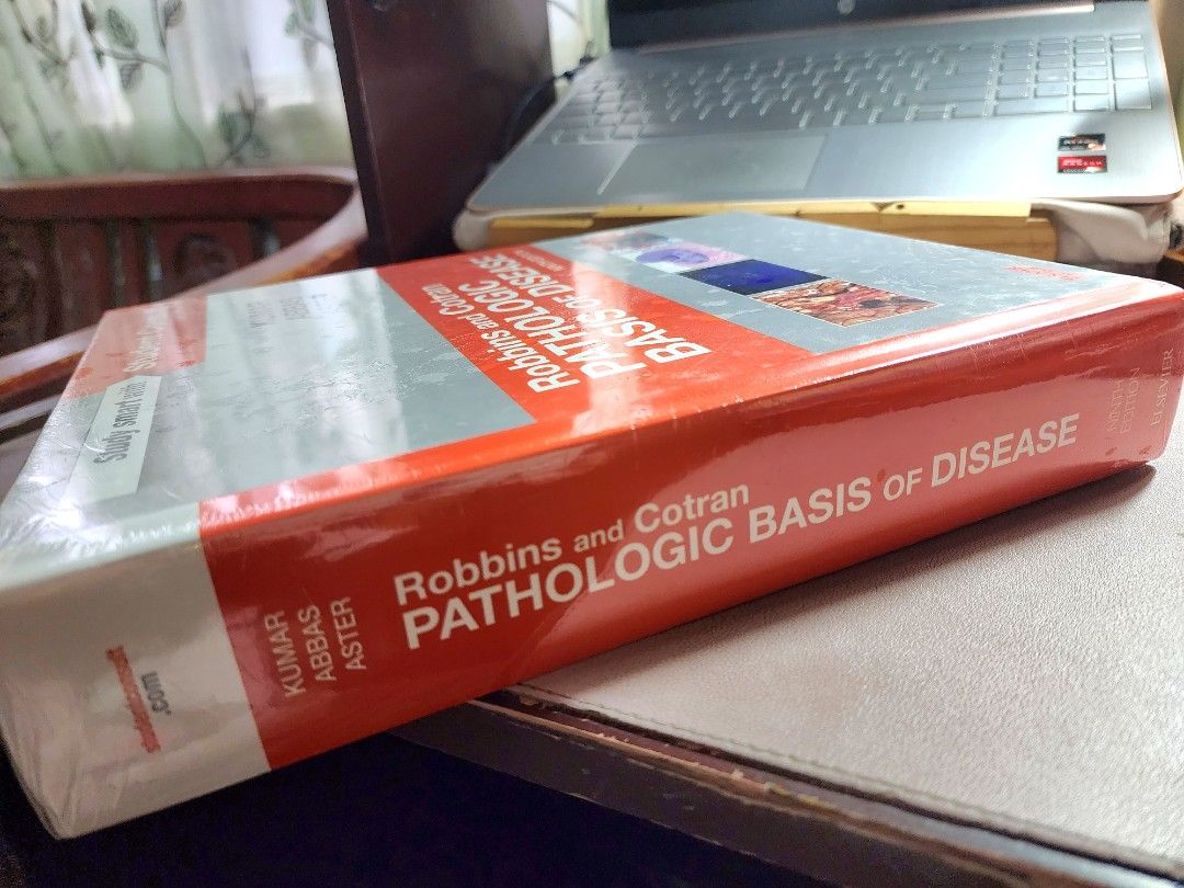 [NEW] Robbins and Contran Pathologic Basis of Disease (9th edition ...