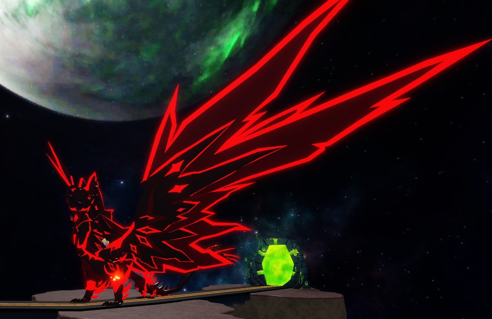 [Roblox - Dragon Adventures] Cosmalisk, Video Gaming, Gaming ...