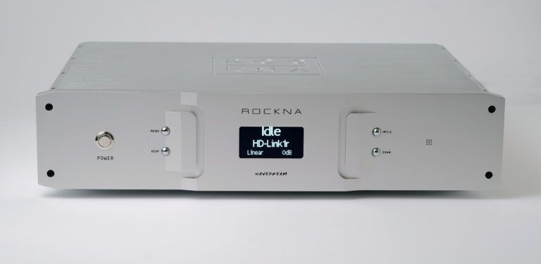 Rockna DAC (Constantly Updated), Audio, Other Audio Equipment on Carousell