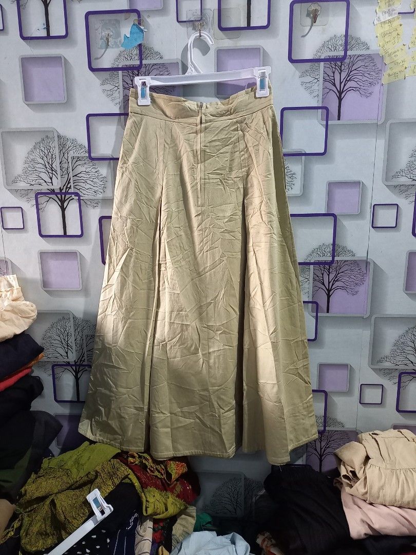 Rok mayung chinos steven alan hijau, Fesyen Wanita, Pakaian Wanita ...