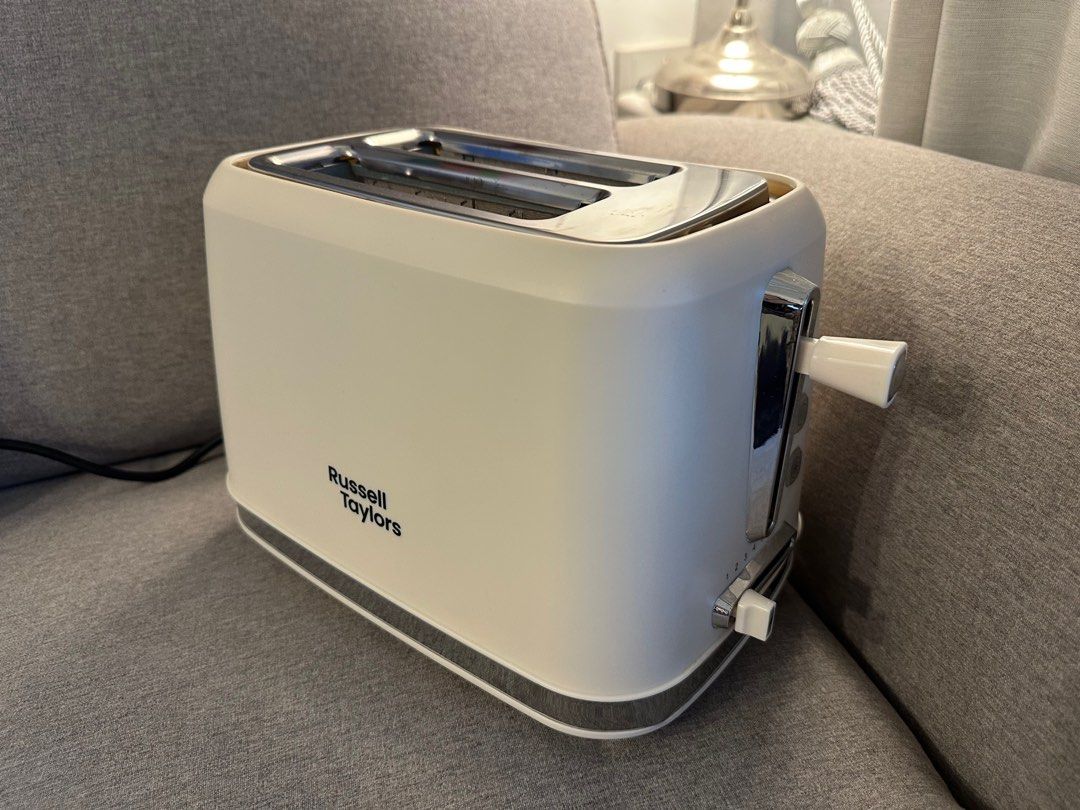 Russell Taylors Retro Toaster RT-10, TV & Home Appliances, Kitchen ...