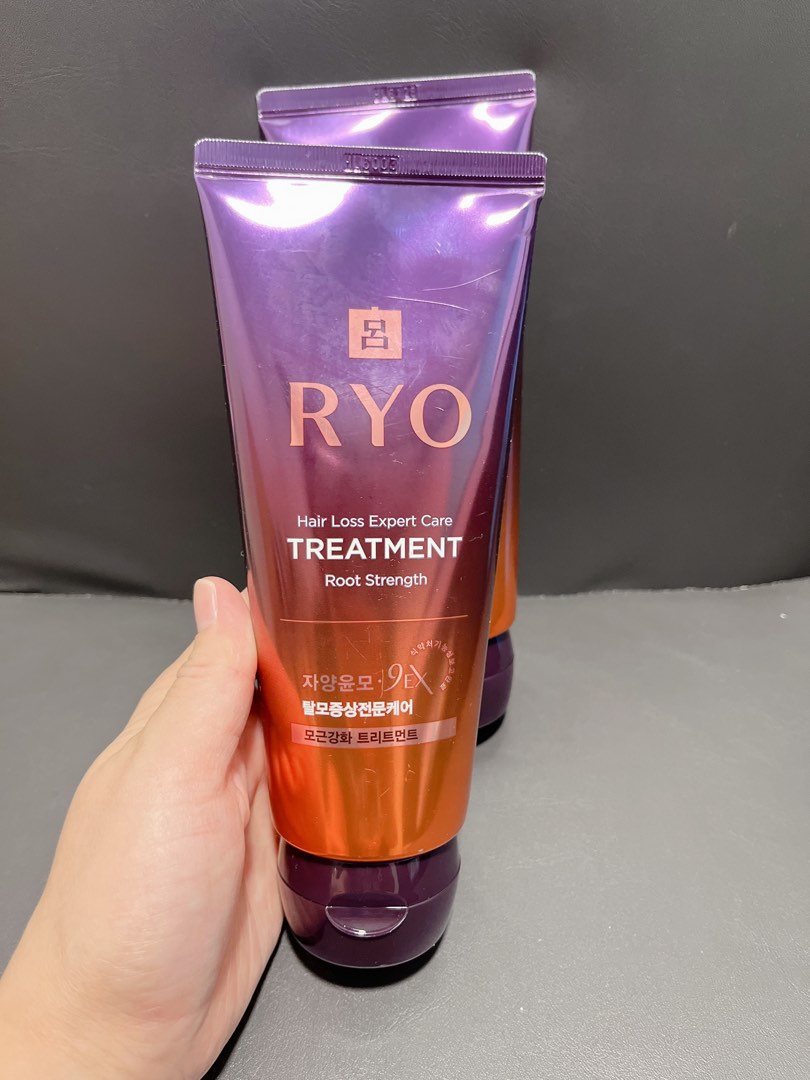 Ryo hair loss expert care treatment, Beauty & Personal Care, Hair on ...