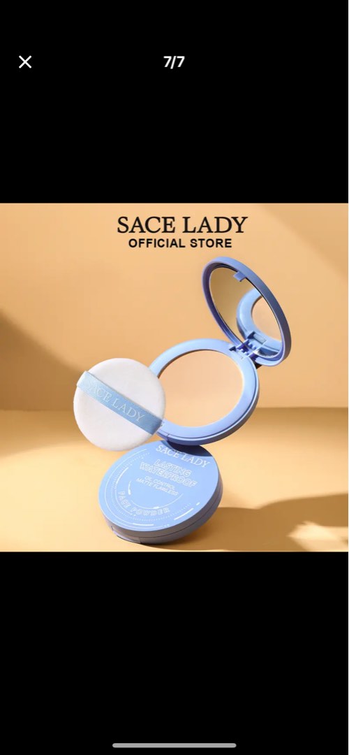 Sace Lady Oil Control Powder, Beauty & Personal Care, Face, Makeup on ...