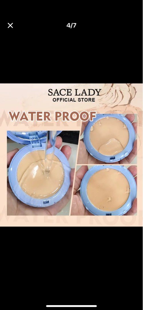 Sace Lady Oil Control Powder, Beauty & Personal Care, Face, Makeup on ...