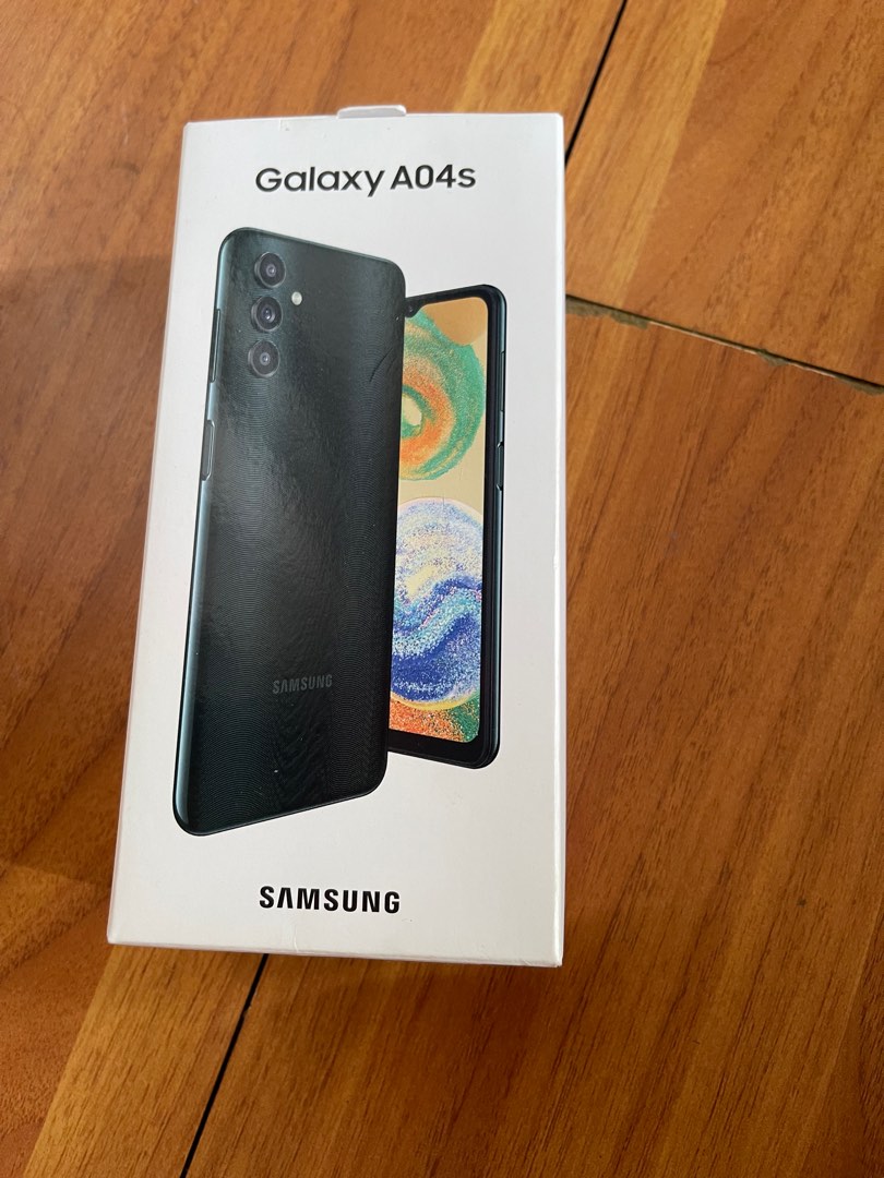 SAMSUNG A04s, Mobile Phones & Gadgets, Mobile Phones, Android Phones ...