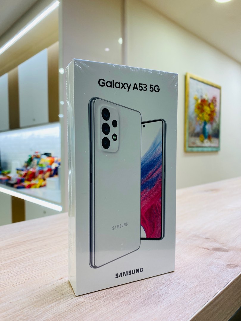 Samsung A53 5G 256gb, Mobile Phones & Gadgets, Mobile Phones, Android ...