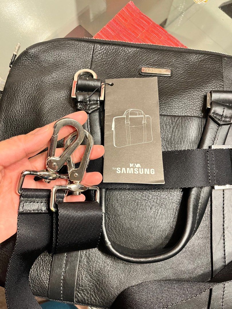 SamSung bag brand new, Luxury, Bags & Wallets on Carousell