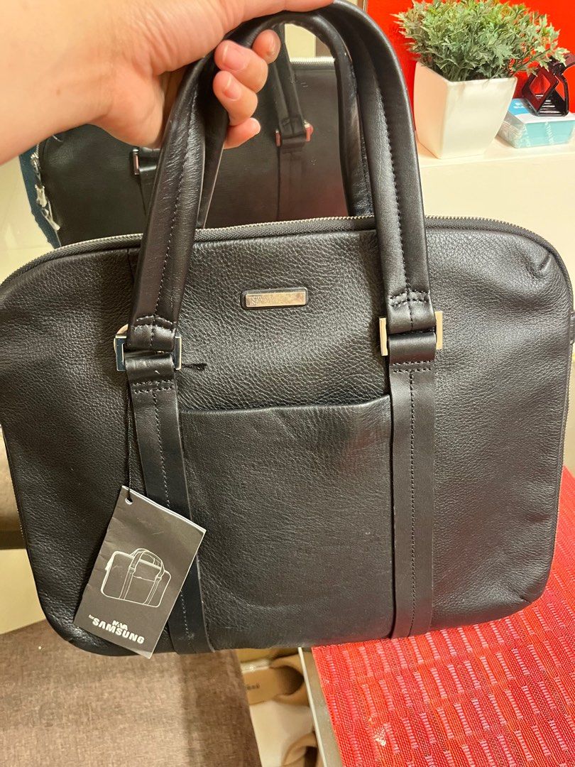 SamSung bag brand new, Luxury, Bags & Wallets on Carousell